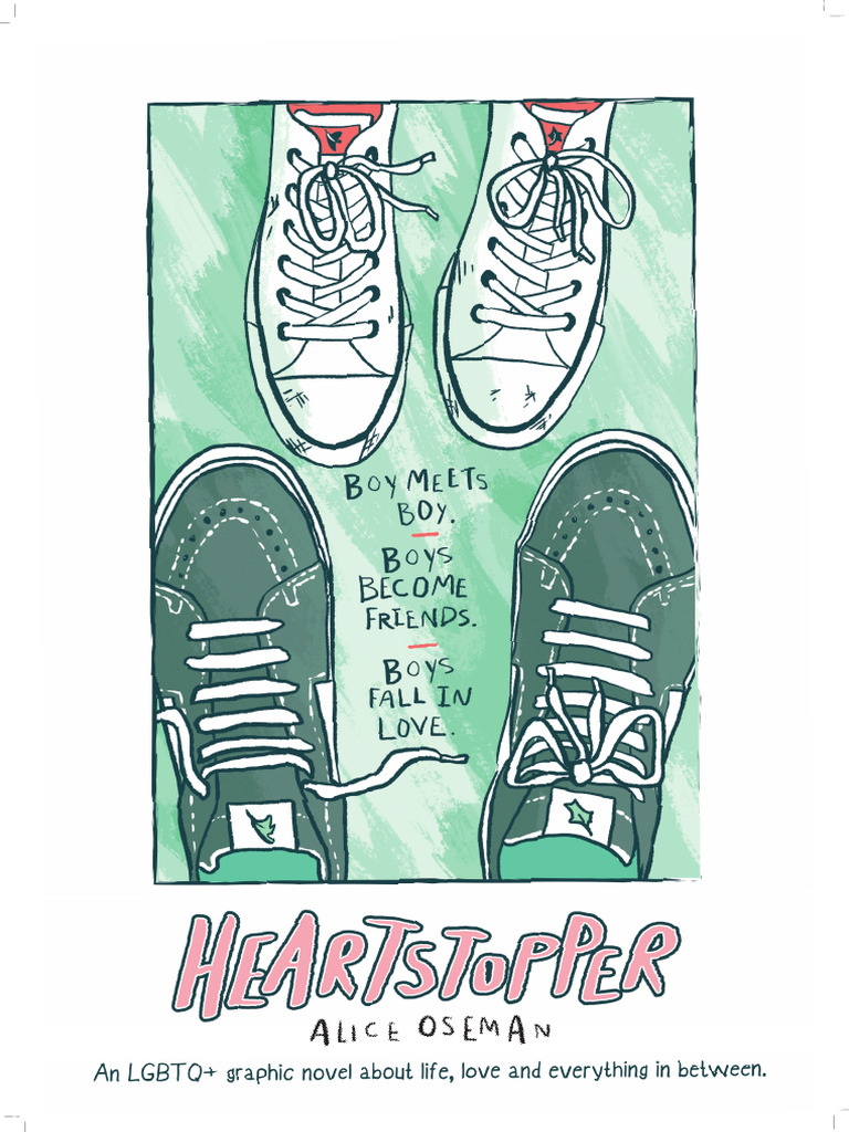 Heartstopper Poster A3 | PDF