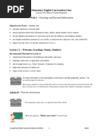 Program Flow Debut | PDF