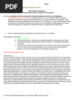PNG History and Government System Notes | PDF | Papua New Guinea ...
