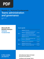 Microsoft Teams enterprise deployment overview - Microsoft Teams _ Microsoft Learn | PDF ...