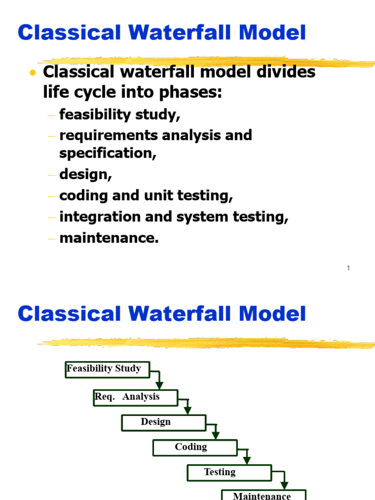 2.SDLC Models | PDF | Software Prototyping | Feasibility Study