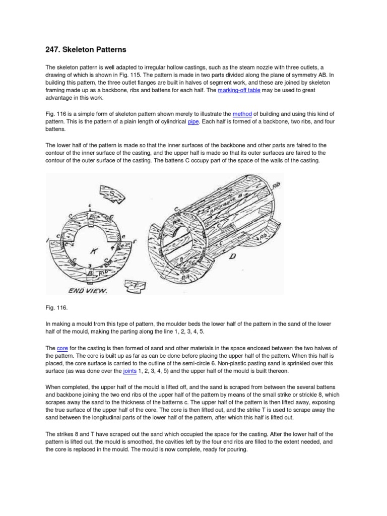 Casting | Download Free PDF | Casting (Metalworking) | Building Engineering