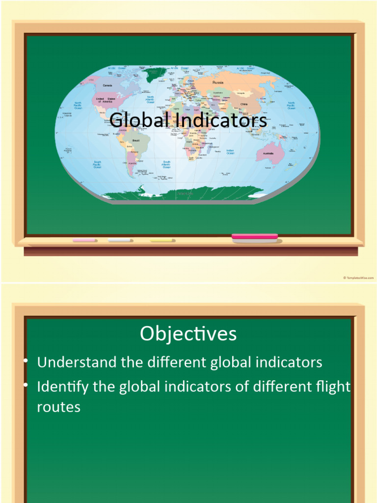 Global Indicators (Autosaved) | PDF | Pacific Ocean | South America