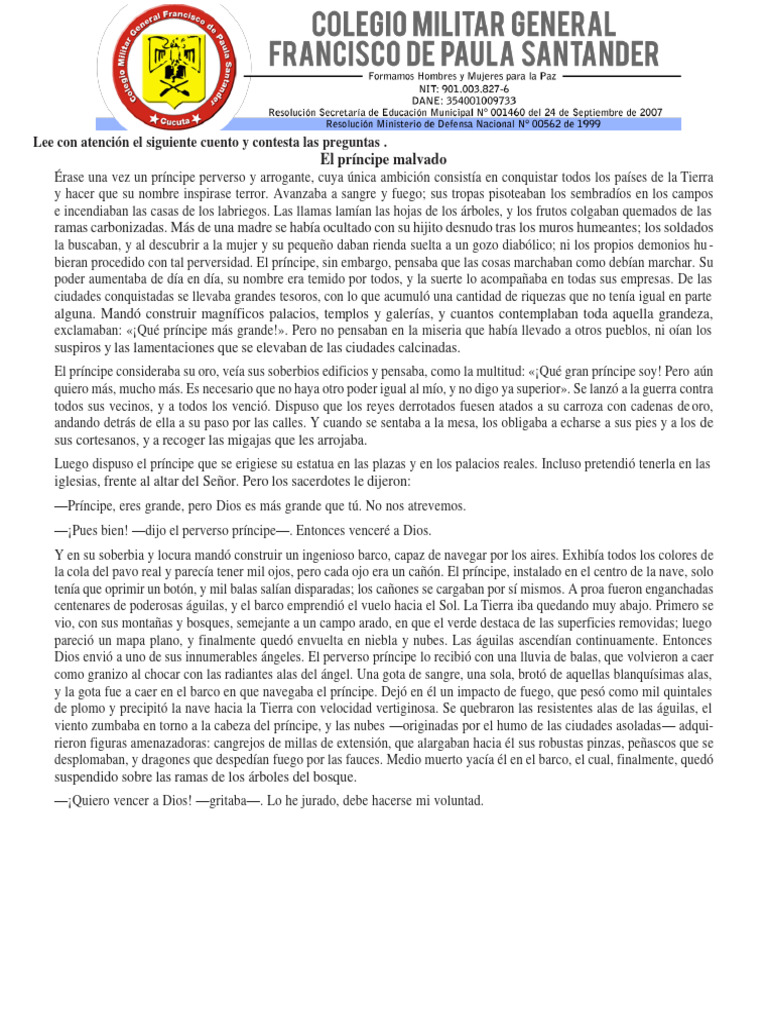 Octavo 19 Marzo | PDF