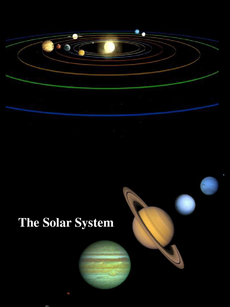 Solar System | Download Free PDF | Solar System | Planets