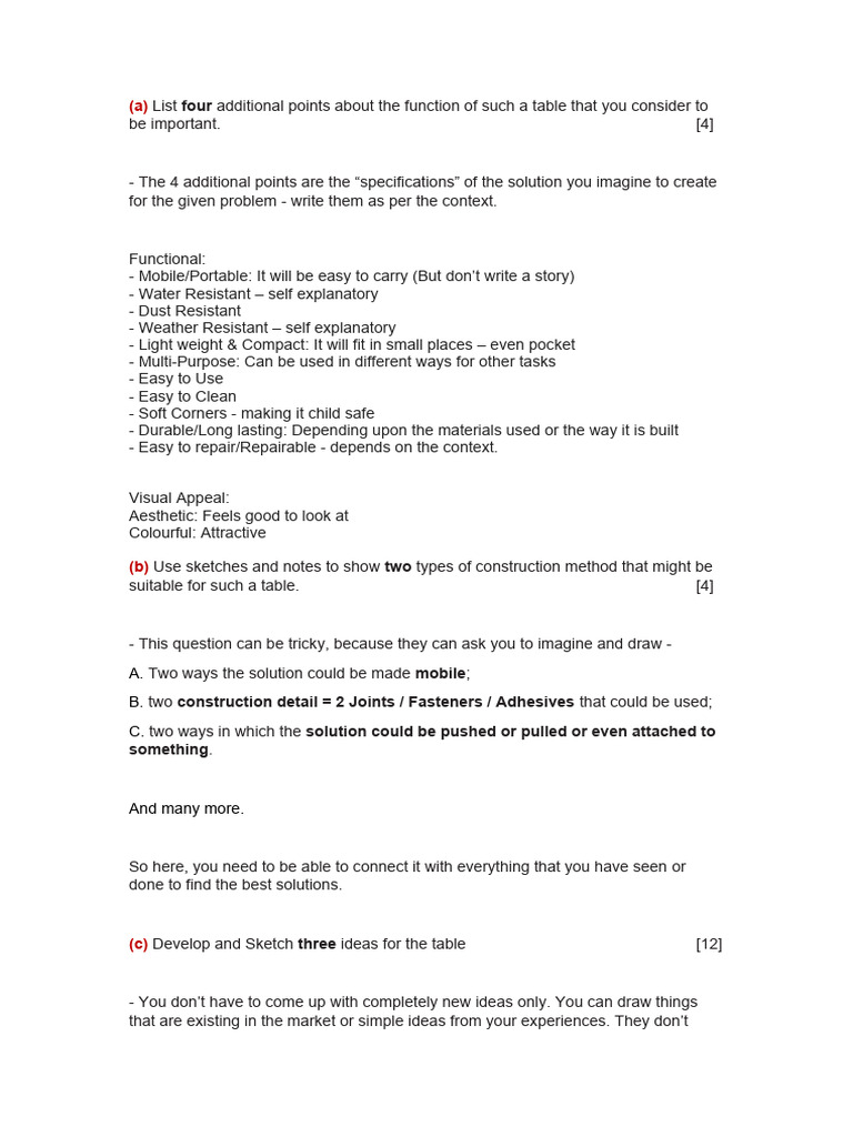 0445 Product Design Template | PDF | Adhesive