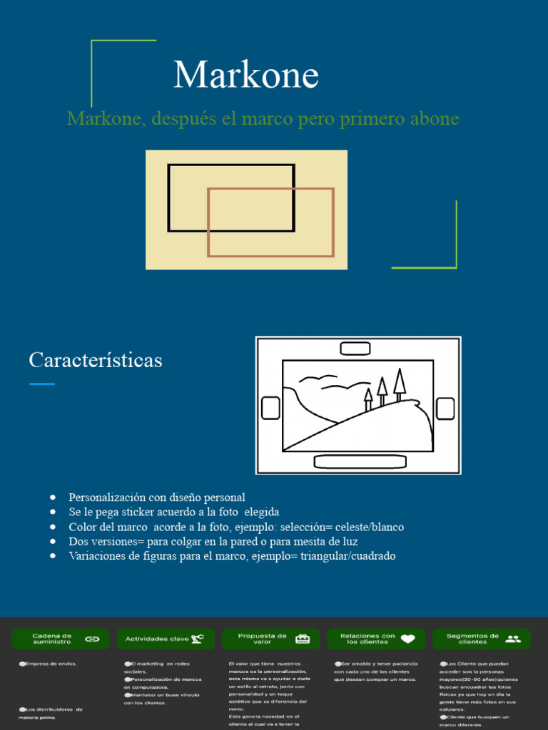 Markone Oficial | Descargar gratis PDF | Economias | Business