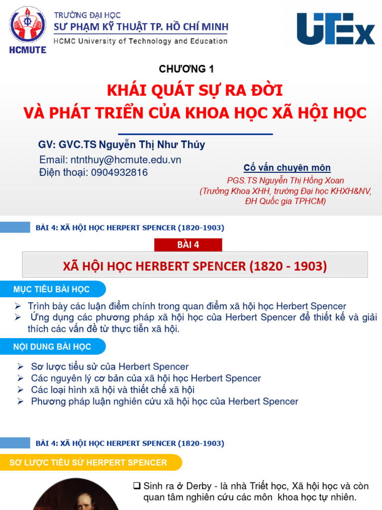 (Utex) XHH Chuong 1 Bai 4 | PDF