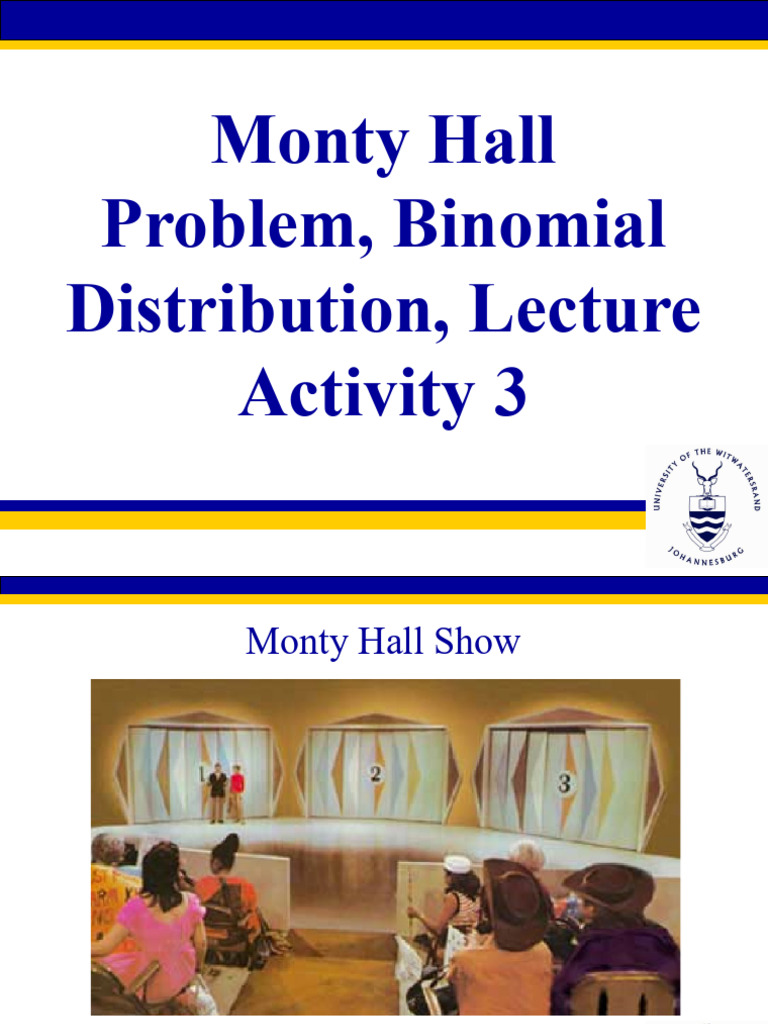 Lect 5 2024 | PDF | Probability Distribution | Probability Lect 5 2024 | PDF | Probability Distribution | Probability