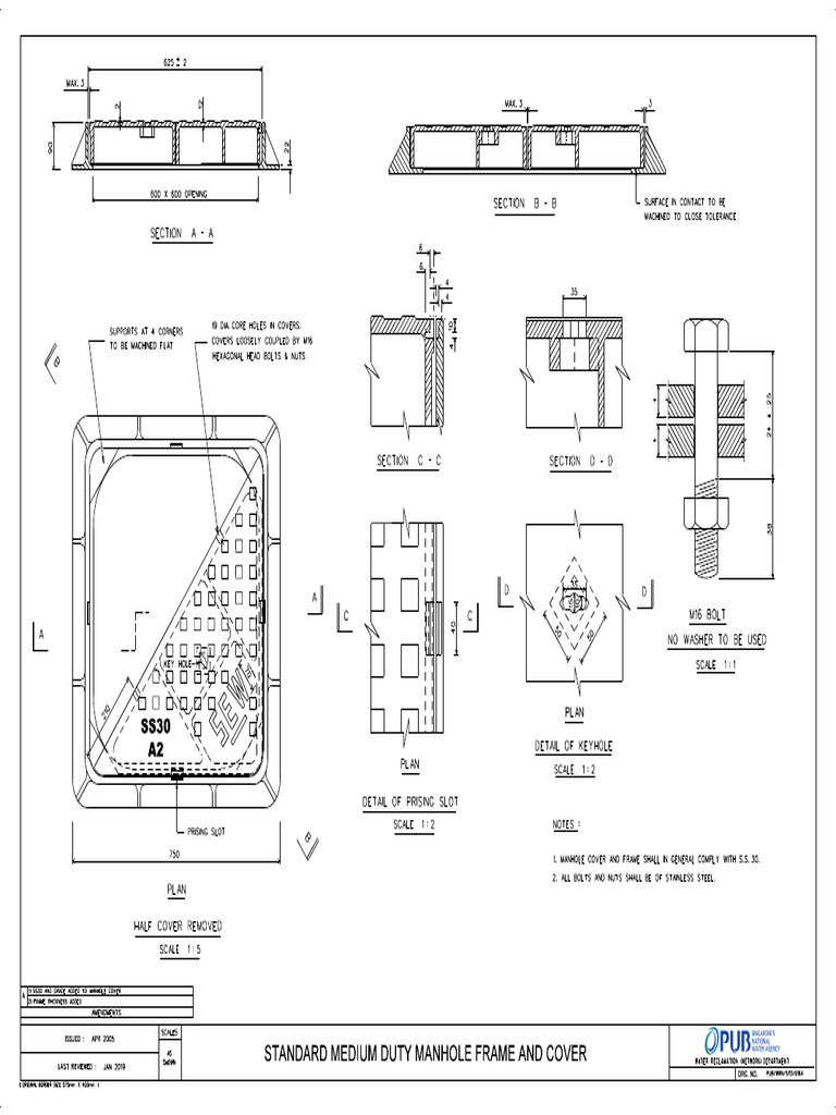 WRN STD 016a | PDF