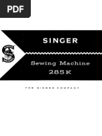 Sentro Knitting Machine Instructions | PDF | Knitting | Yarn