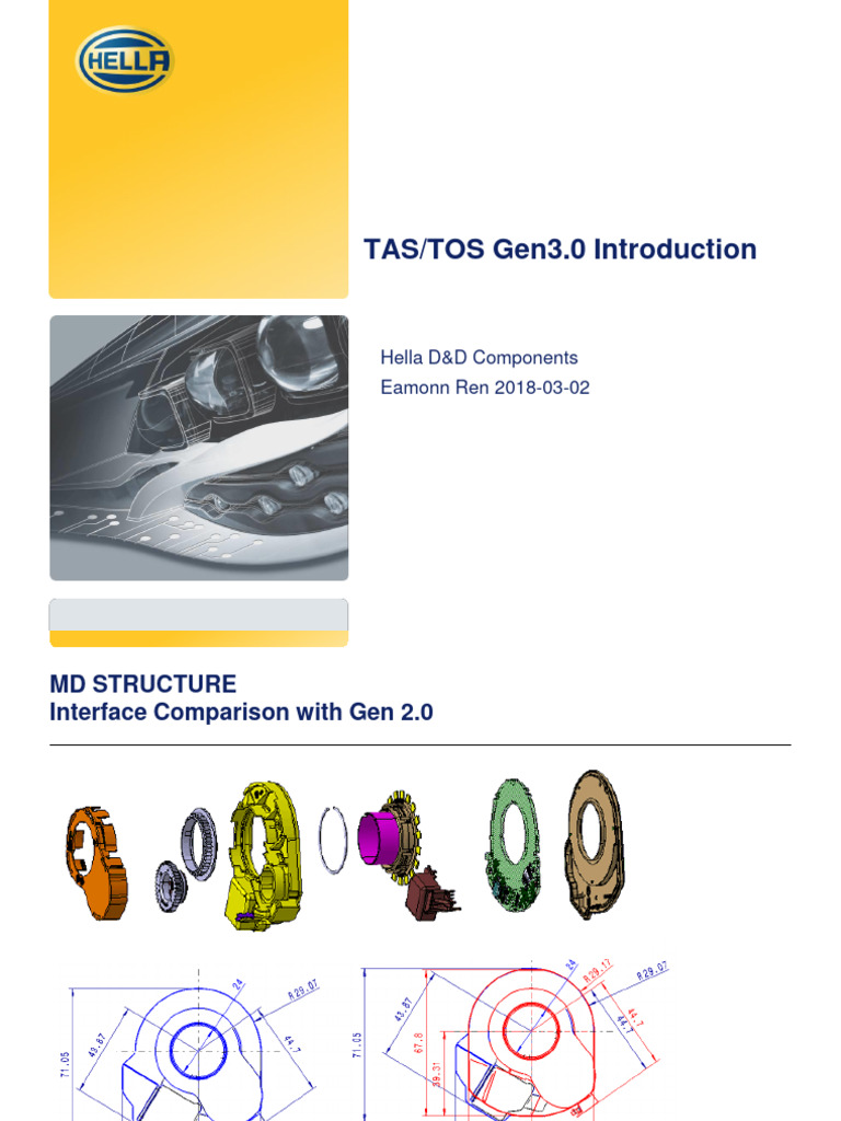 TAS Gen3.0 | PDF