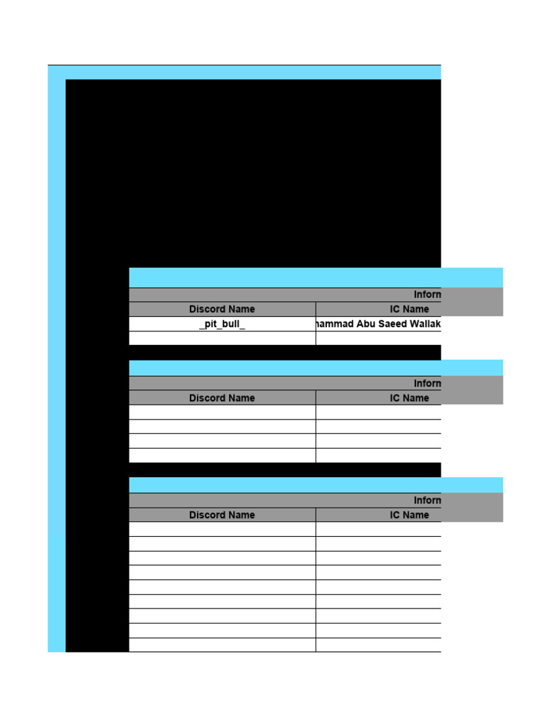 EMS ROSTER ALRP | PDF | Health Care | Medicine