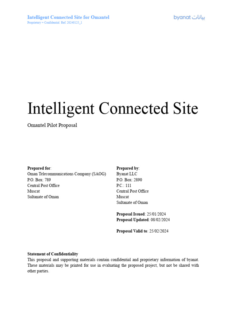 PoCScope&ImplementationPlan V5 | PDF | Security | Computer Security