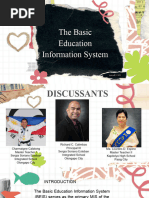 Education BEIS | PDF | Management Information System | Information System