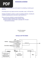 Autosys Commands | PDF | Command Line Interface | File System