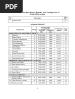 4th, 5th, 6th and 7th Pay Scale Chart For 7th CPC Pension Calculator | PDF