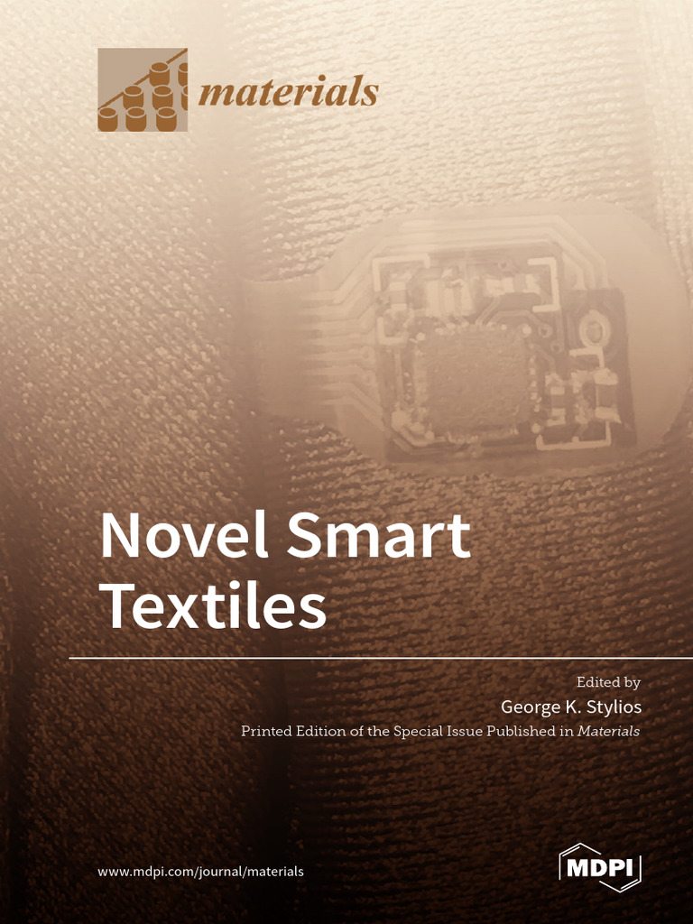 Novel Smart Textiles | PDF | Electroencephalography | Event Related Potential