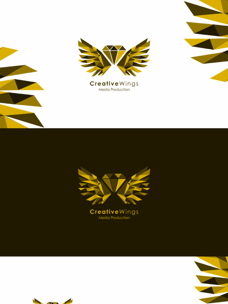 Creative Wings Branding | PDF