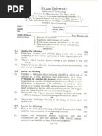 BIS613D Cloud Computing Model Paper | PDF | Message Passing Interface ...