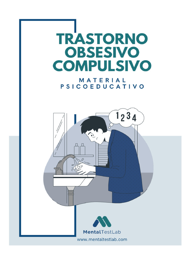 Entendiendo el Trastorno Obsesivo Compulsivo | PDF | Desorden obsesivo ...