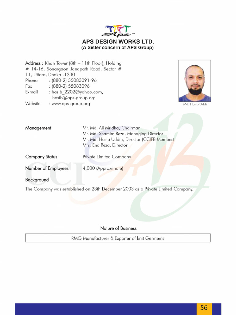 APS Design Works Ltd. | PDF