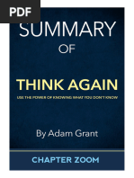 Feel-Good Productivity by Ali Abdaal | PDF | Self Efficacy | Motivational