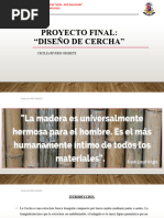 Diseño de Cercha Howe en Madera | PDF | Braguero | Materiales