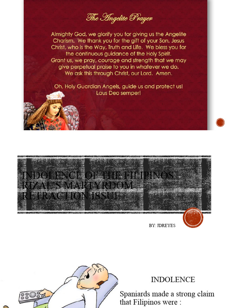 Understanding Filipino Indolence | PDF | Philippines