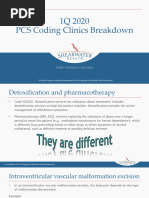 CABG PCS Coding | PDF | Coronary Artery Bypass Surgery | Percutaneous ...