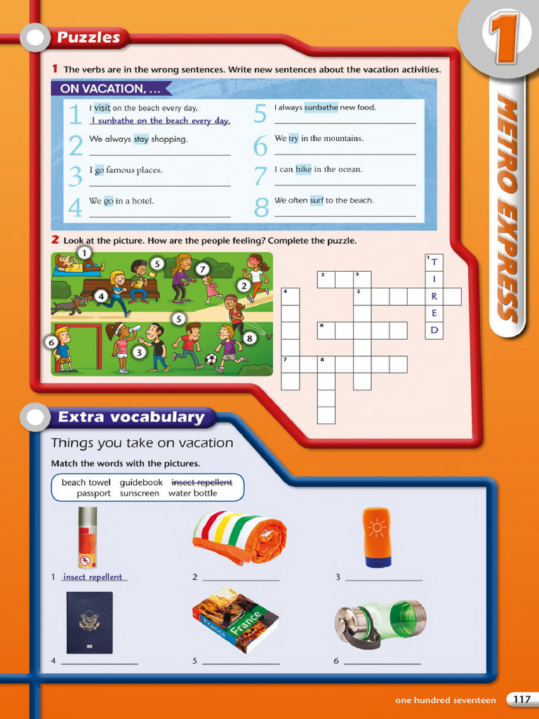 Metro 1 pg 117 | PDF