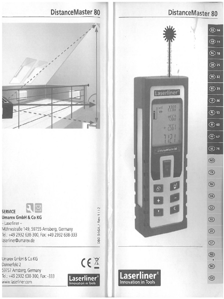 LASERLINER | PDF
