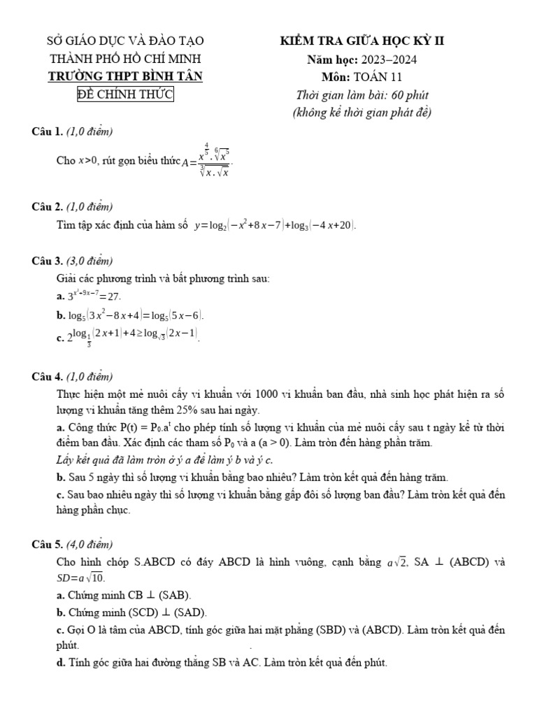 GHKII kh 11 luyện cộng | PDF