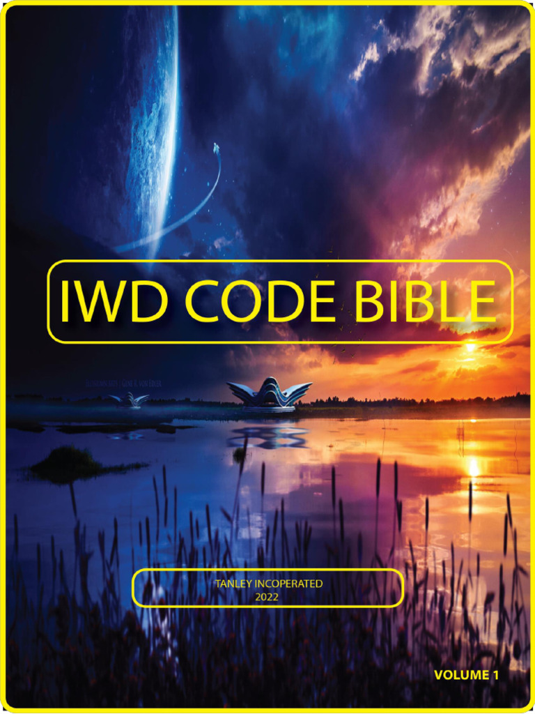 Iwd Code Bible Volume1 | PDF | Scripting Language | World Wide Web
