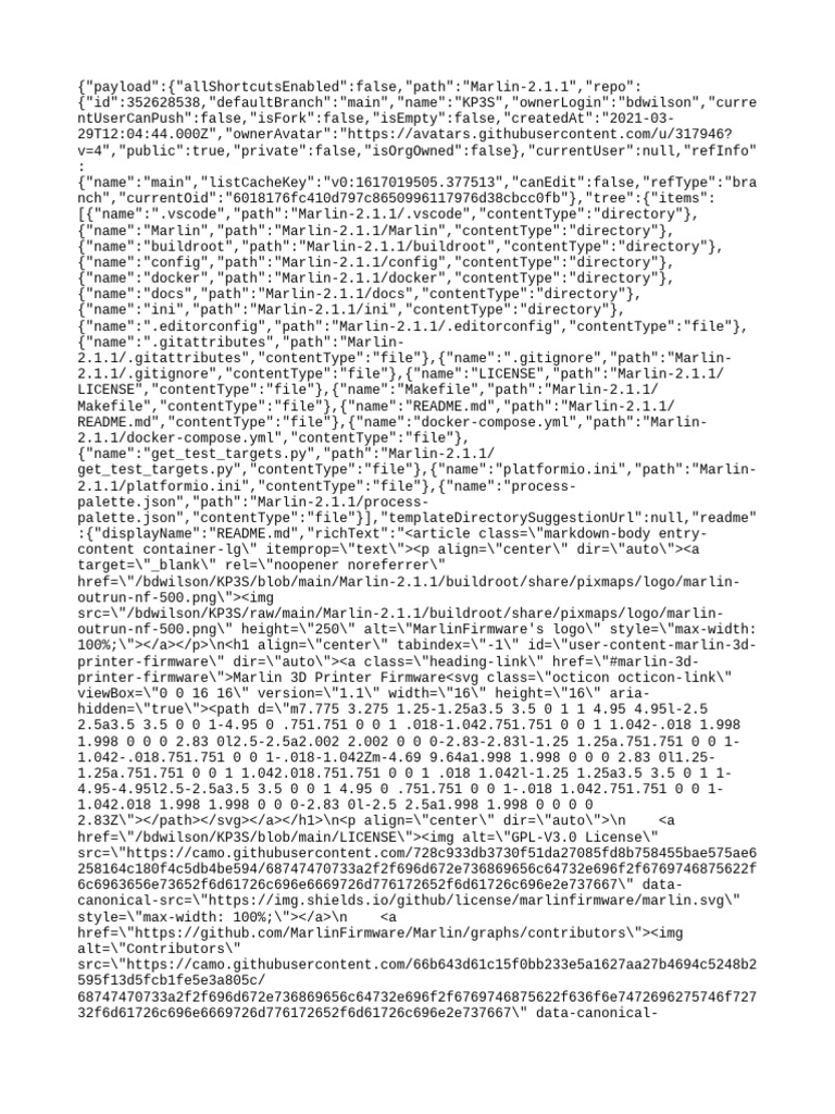 Marlin-2 1 1 | Download Free PDF | Arduino | Computer Hardware