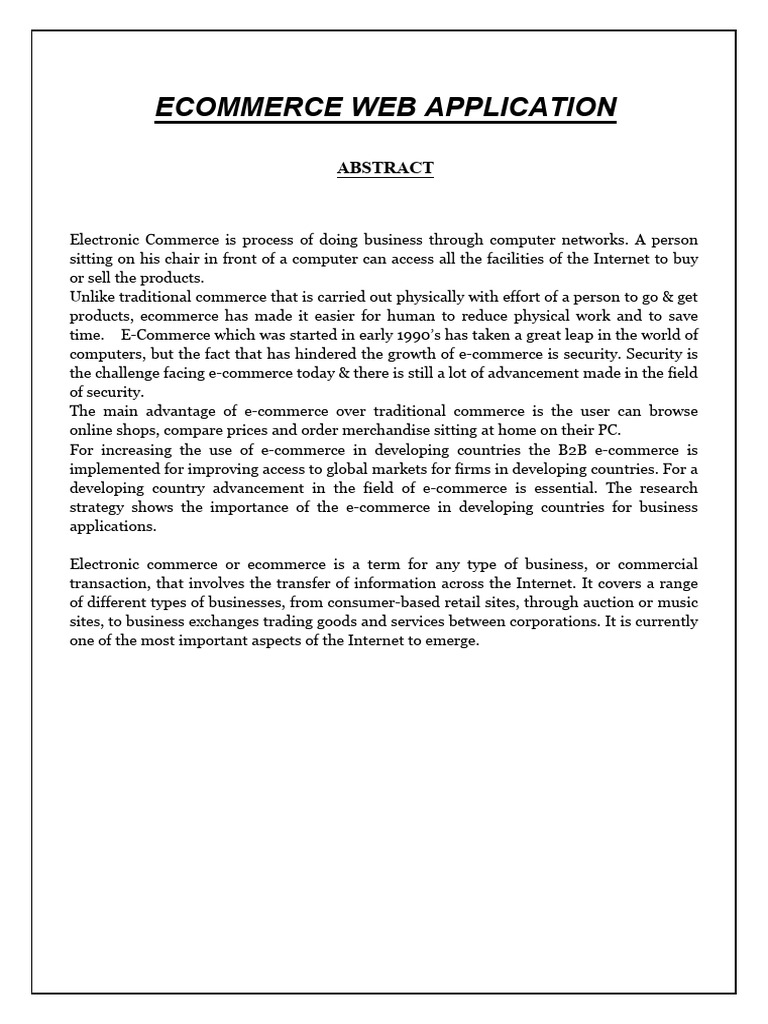 Django Ecommerce Documentation (Replica) | PDF | Software Testing ...