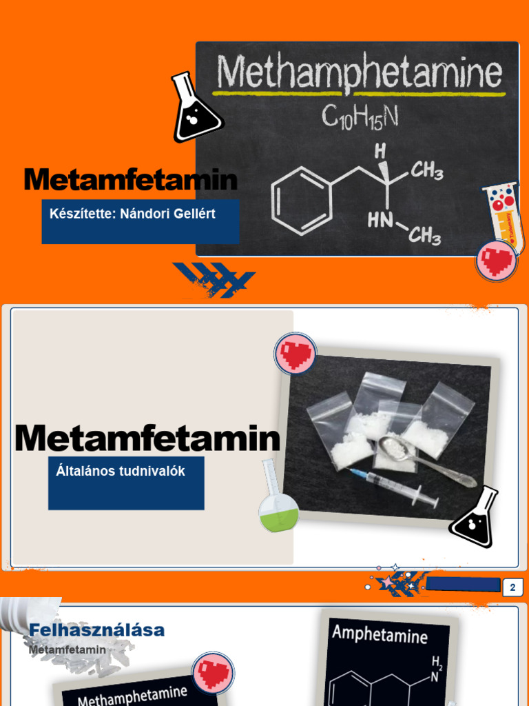 Methamphetamine | PDF