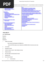 Q Surcharge | PDF | Fee | Airlines