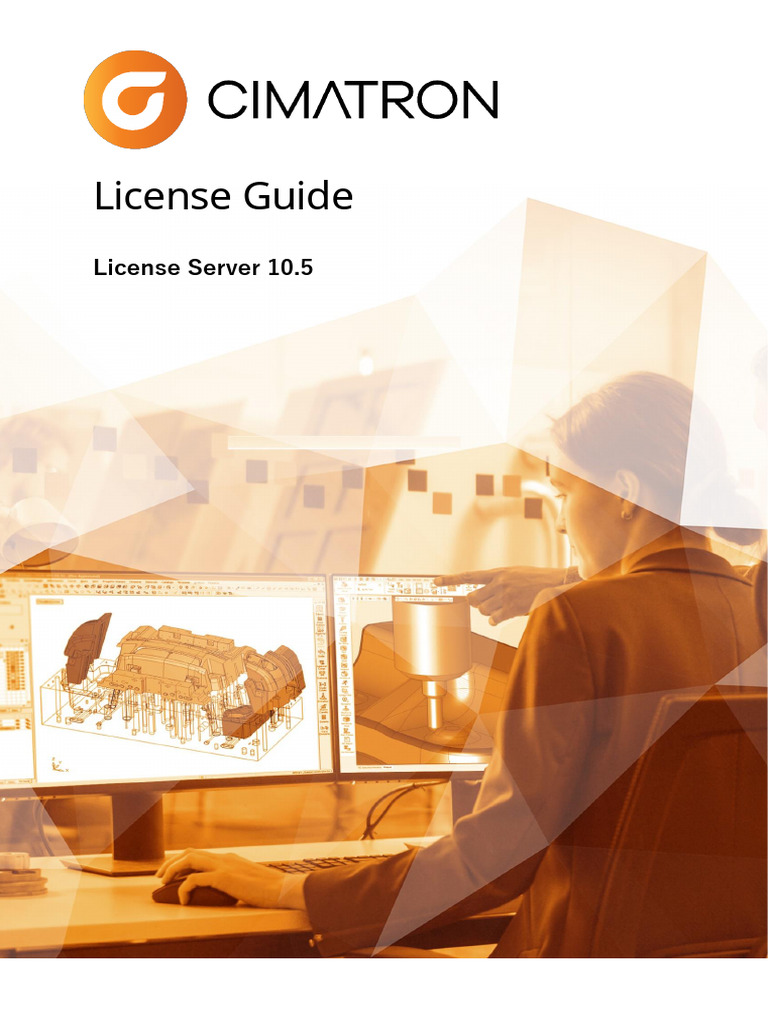 License Guide | PDF | Port (Computer Networking) | Installation (Computer Programs)