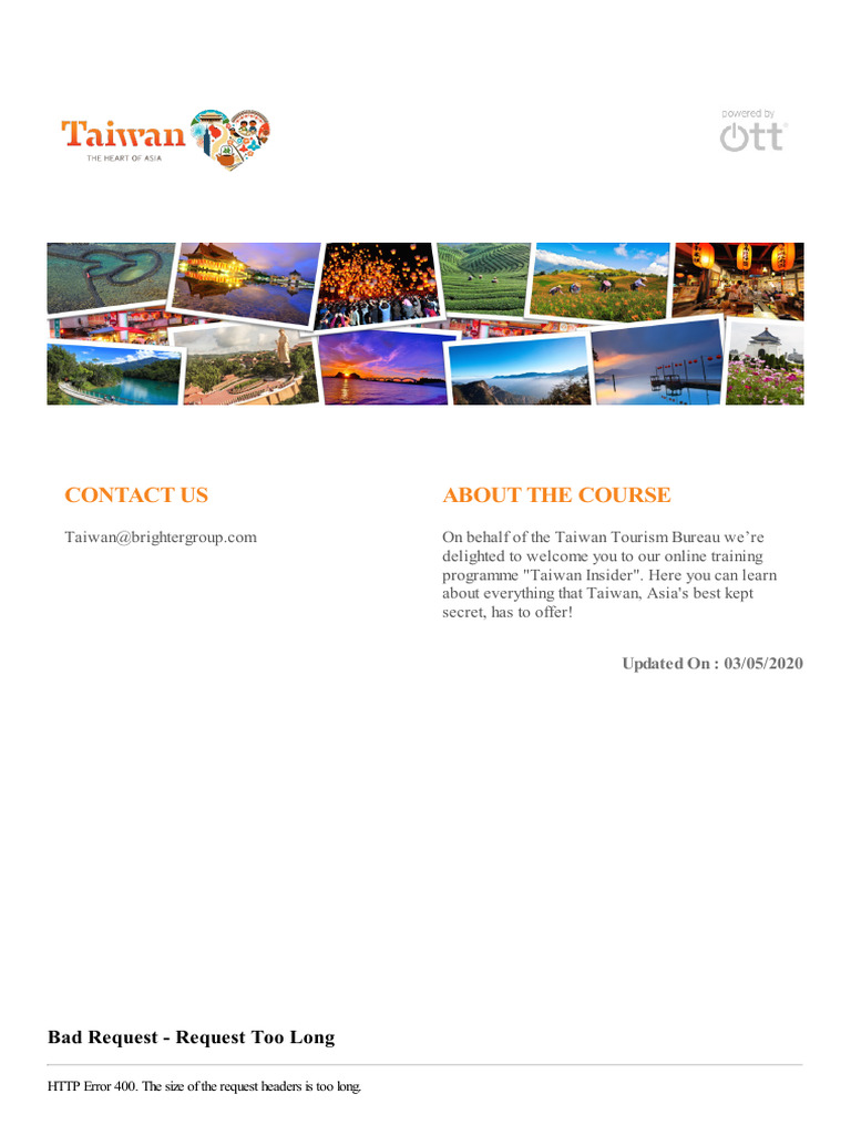 Taiwan | PDF | Taiwan