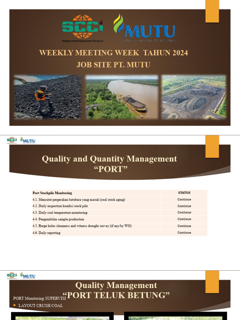 WM Week-8 2024 Scci | PDF