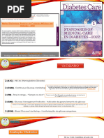 Metas de Controle Glicêmico no Diabetes | PDF | Diabetes | Hemoglobina ...