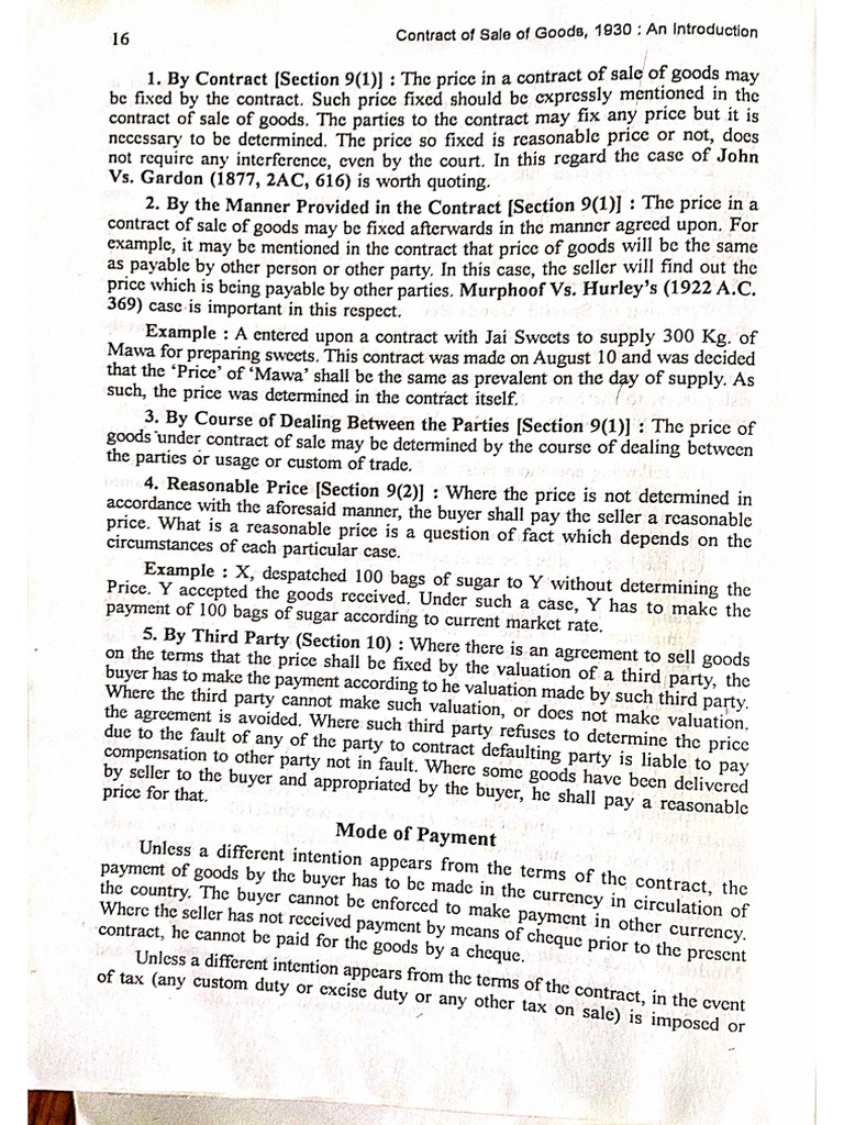 B Law Unit 3 p2 | PDF