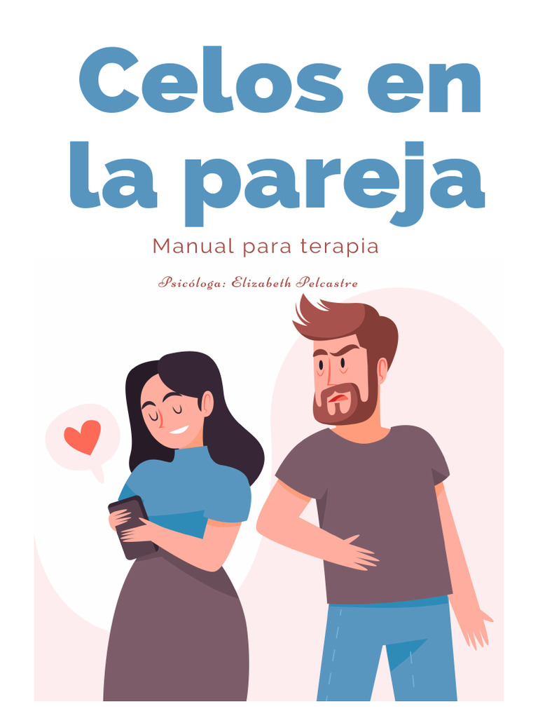 Celos en La Pareja | PDF | Celos | Amor
