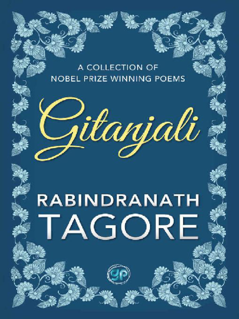 Gitanjali by Rabindranath Tagore - Z Lib - Org | PDF | Rabindranath Tagore