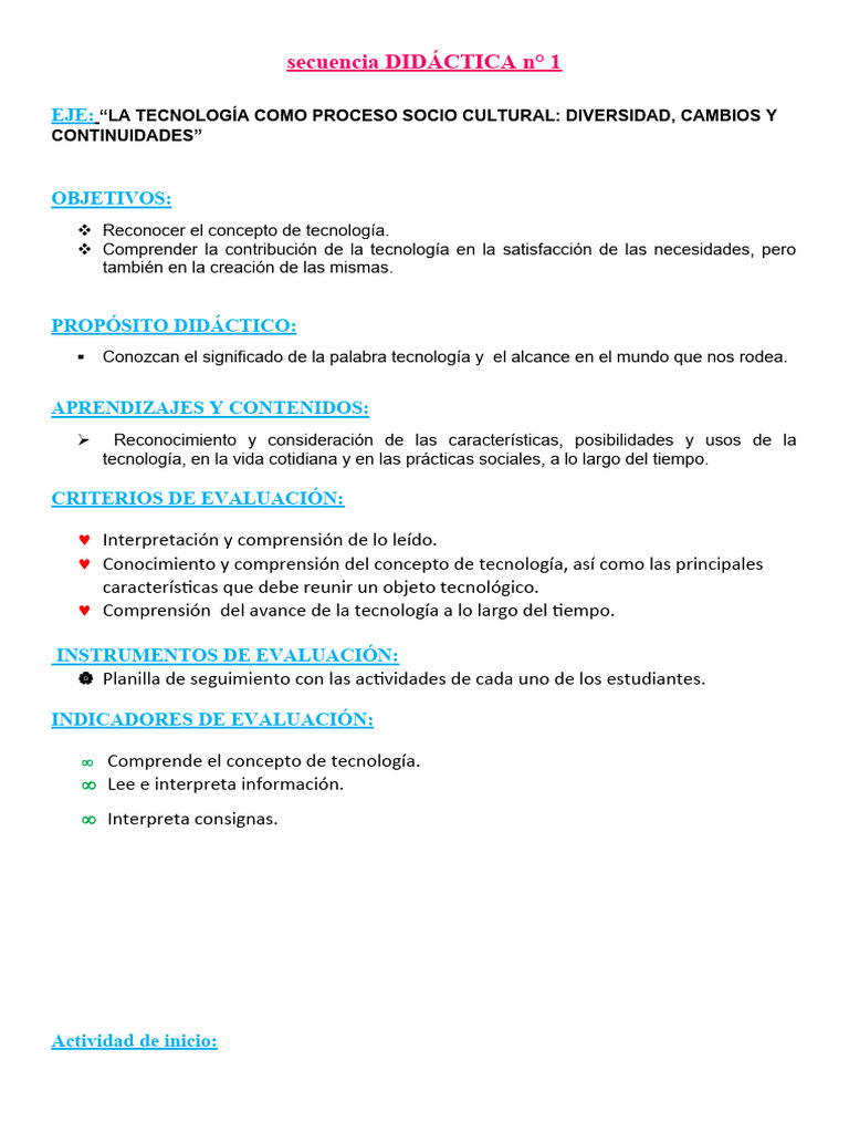 La Tecnología Proceso Socio Cultural Pdf Agricultura Revolución