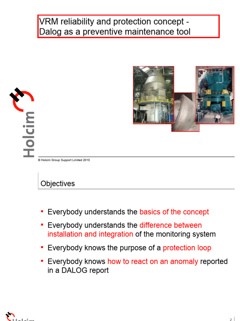28 Mer Dalog As PM Tool r2 | PDF | Reliability Engineering | Computer Engineering