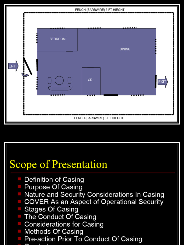 Format Casing | PDF | National Security | Securities