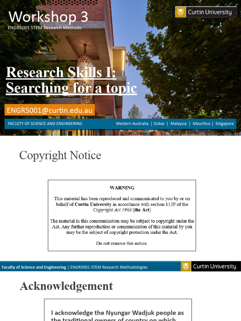 ENGR5001 Workshop 3 LVF StudentVersion | PDF | Science | Methodology