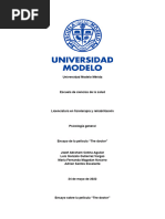 Cuadernillo Sedemar MX 2025 Examen Vrd-1 | PDF